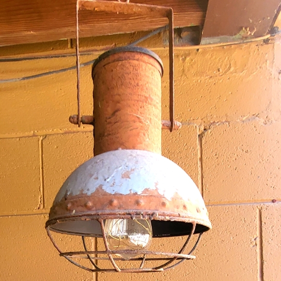 Cracker Barrel | Accents | Crackerbarrel Antique Vintage Looking Lights ...